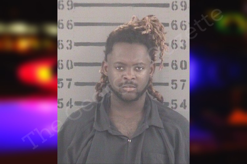 Ricky Coleman — Dougherty County Jail Bookings