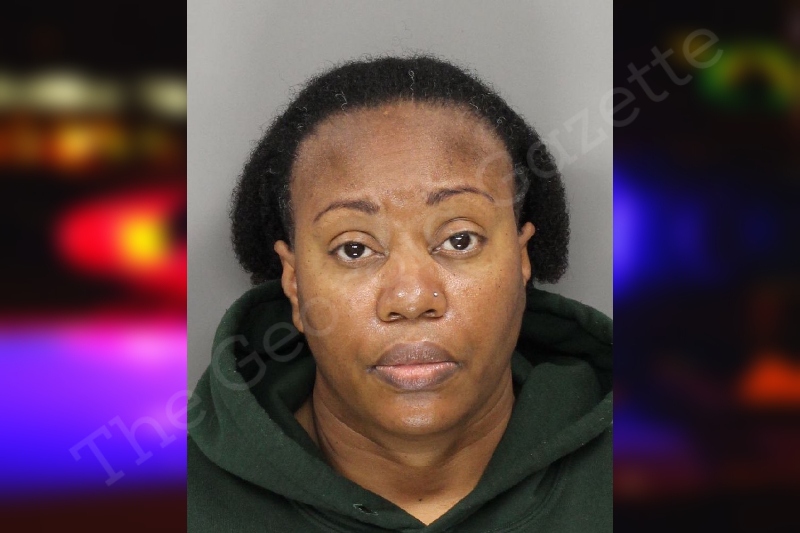 Nikki Collins — Cobb County