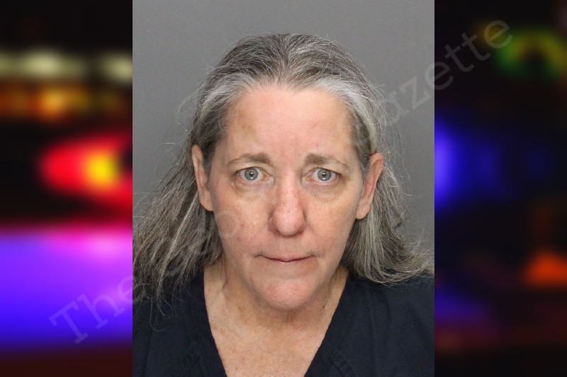 Glenda Collis — Cobb County Jail Bookings