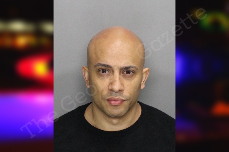 Danny Colon — Cobb County Jail Bookings