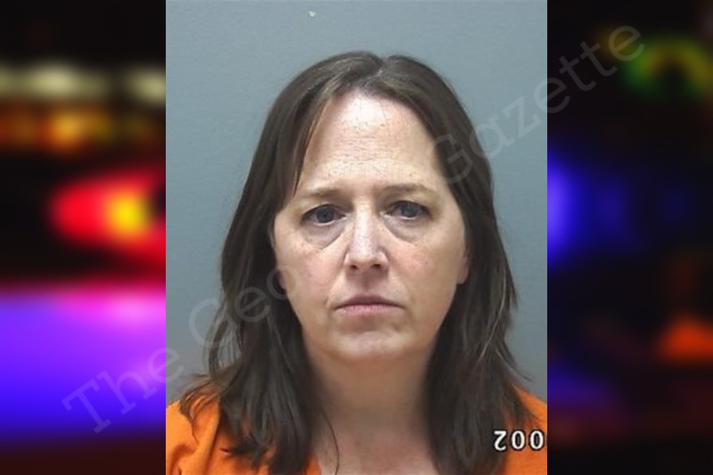 Heidi Cook — Cherokee County