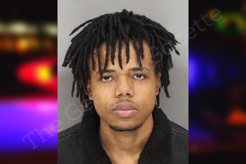 Jayden Cook — Cobb County Jail Bookings