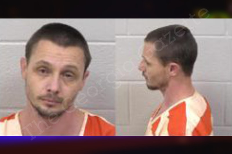 Joshua Costley — Paulding County Jail Bookings