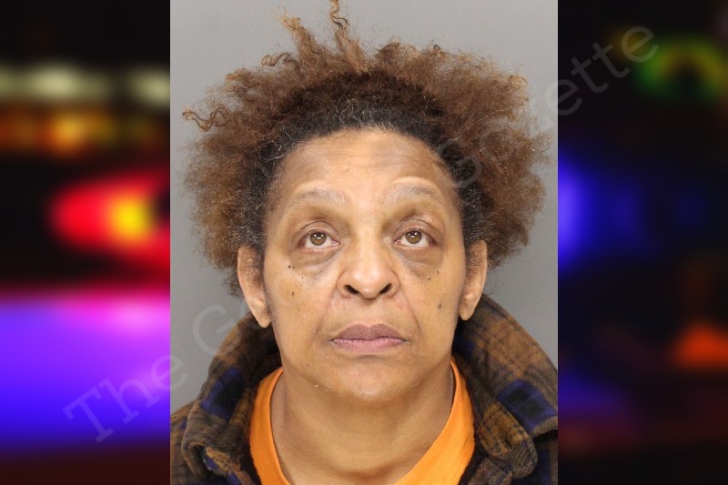 Annette Crawley — Cobb County Jail Bookings