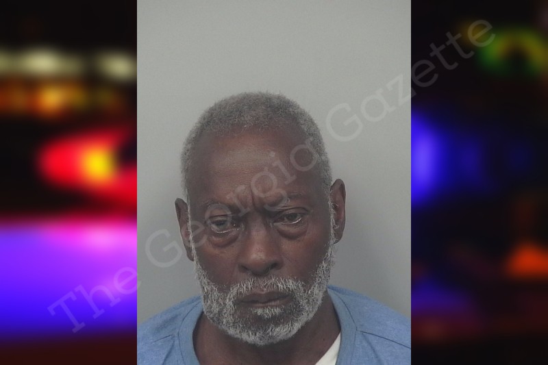 Johnny Dailey — Gwinnett County Jail Bookings