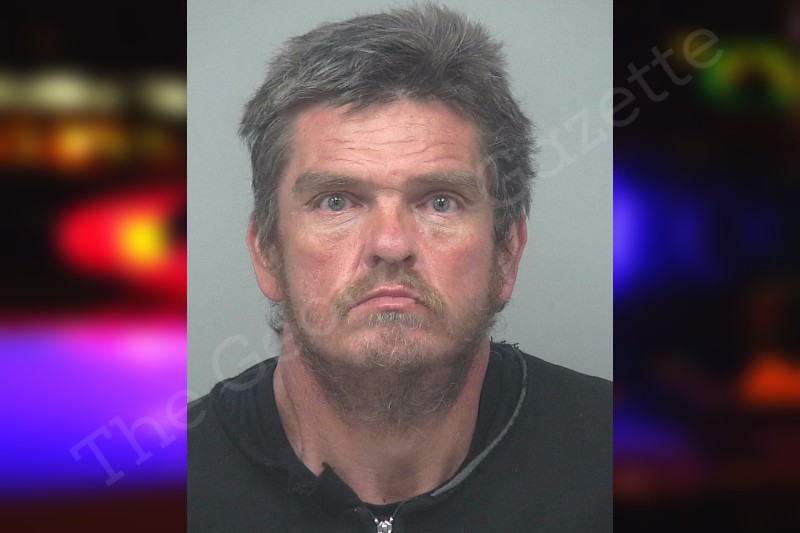 David Daniels — Gwinnett County Jail Bookings