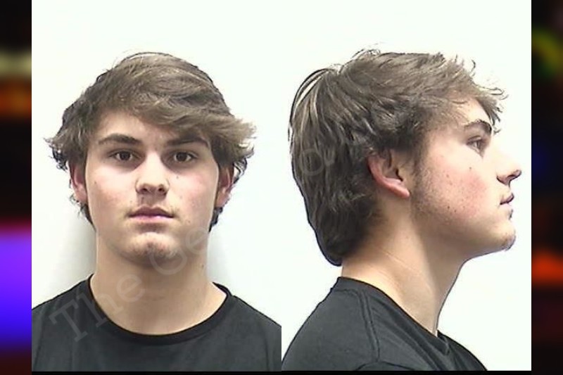 Jacob Daria — Clarke County Jail Bookings