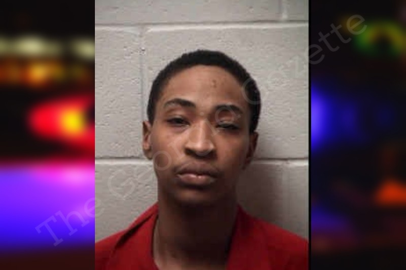 Ariel Davis — Henry County Jail Bookings