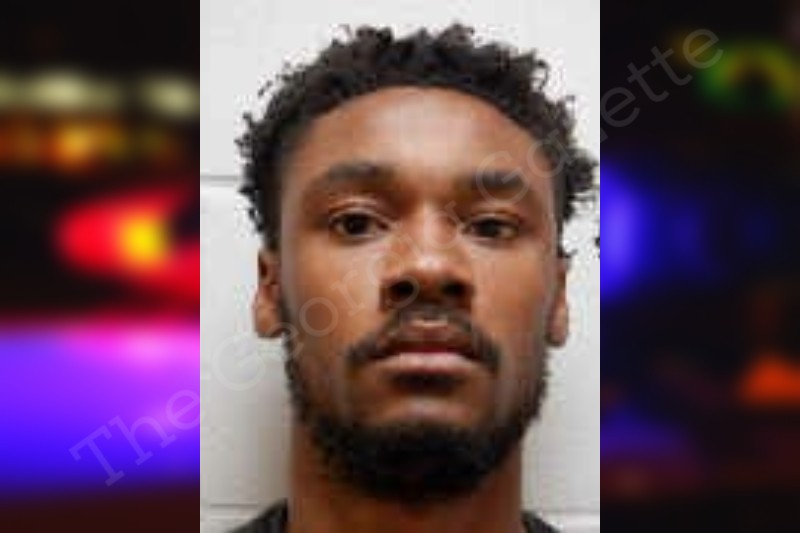 Daniel Davis Burns — Henry County Jail Bookings