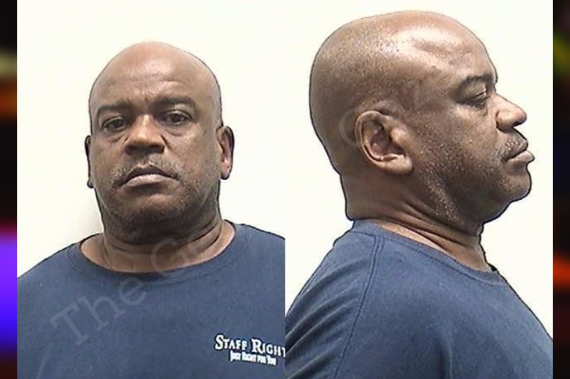 Kenneth Davis — Clarke County Jail Bookings