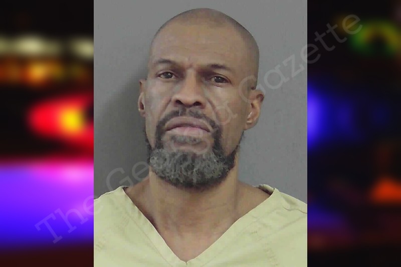 Tony Davis — Gordon County Jail Bookings