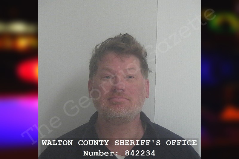 Christopher Dechen — Walton County Jail Bookings