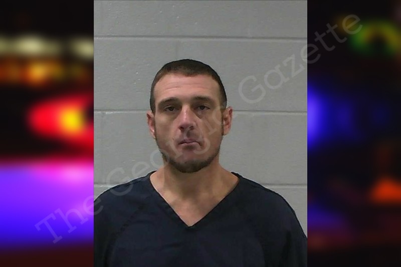 Paul Deese — Gilmer County Jail Bookings