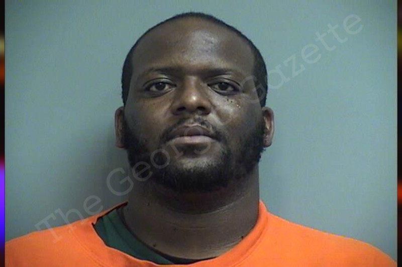Aaron Delaney — Effingham County Jail Bookings