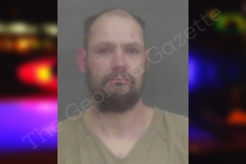 Nathan Dempsey — Gordon County Jail Bookings