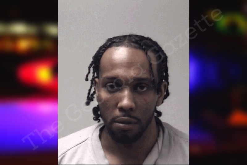 Genesis Denton — Coweta County Jail Bookings