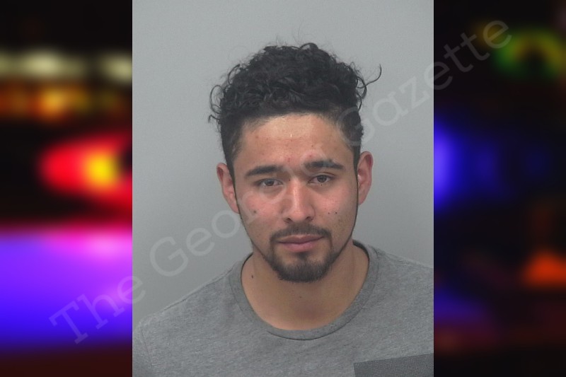 Abner Diaz- Ventura — Gwinnett County Jail Bookings