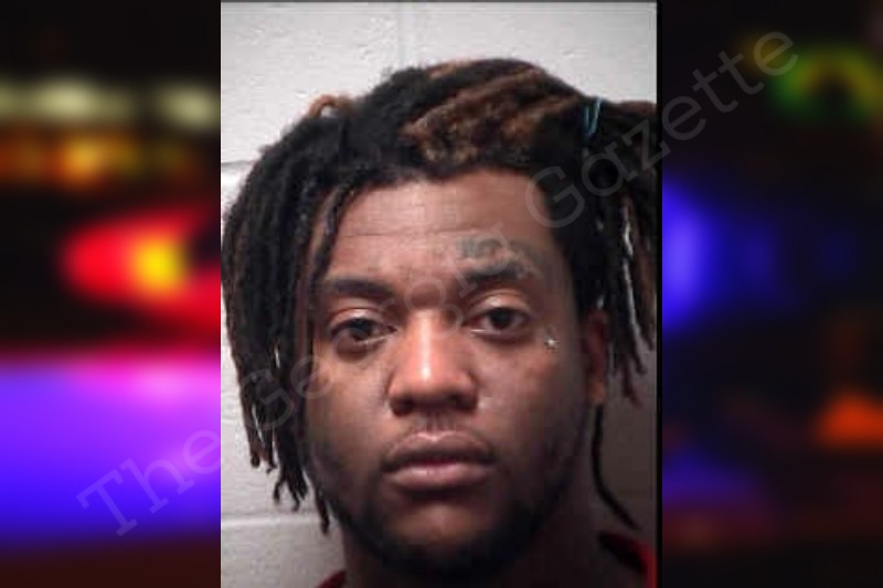 Richard Dickerson — Henry County Jail Bookings