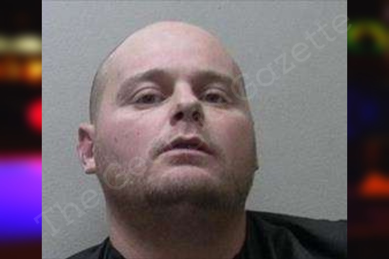 Conner Dimick — Habersham County Jail Bookings