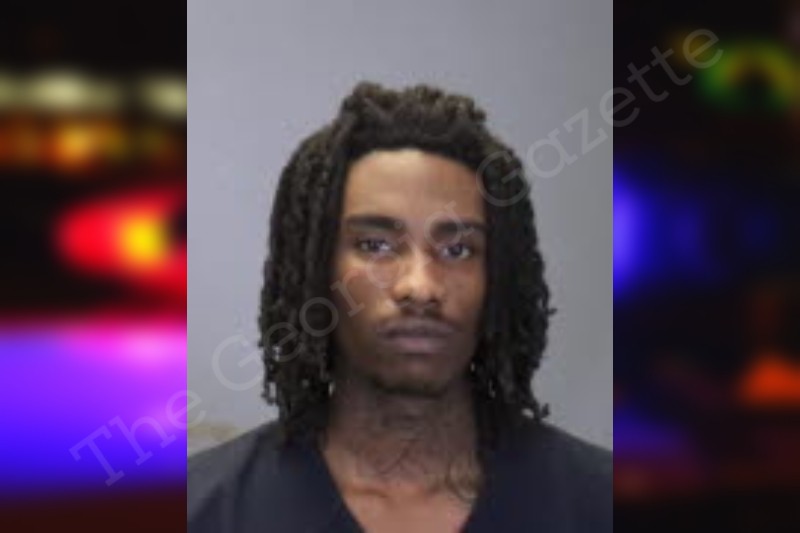 Marquell Dixon — Muscogee County Jail Bookings