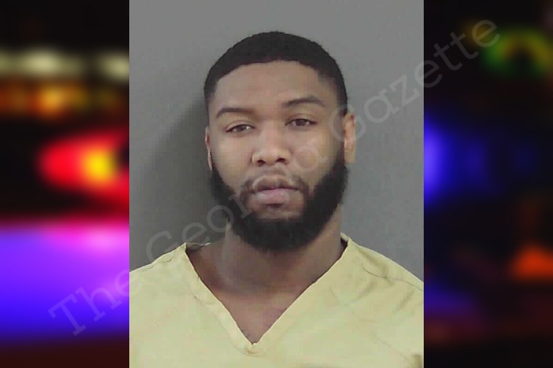 Gary Douglas | Gordon County