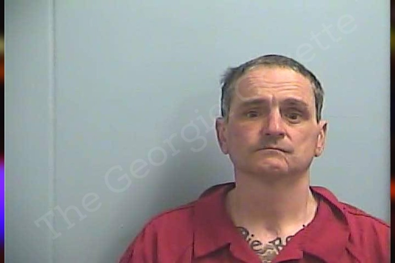 Joshua Dover — Dawson County Jail Bookings