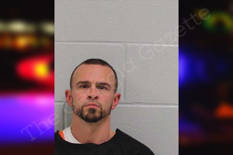 Brandon Duff — Carroll County Jail Bookings