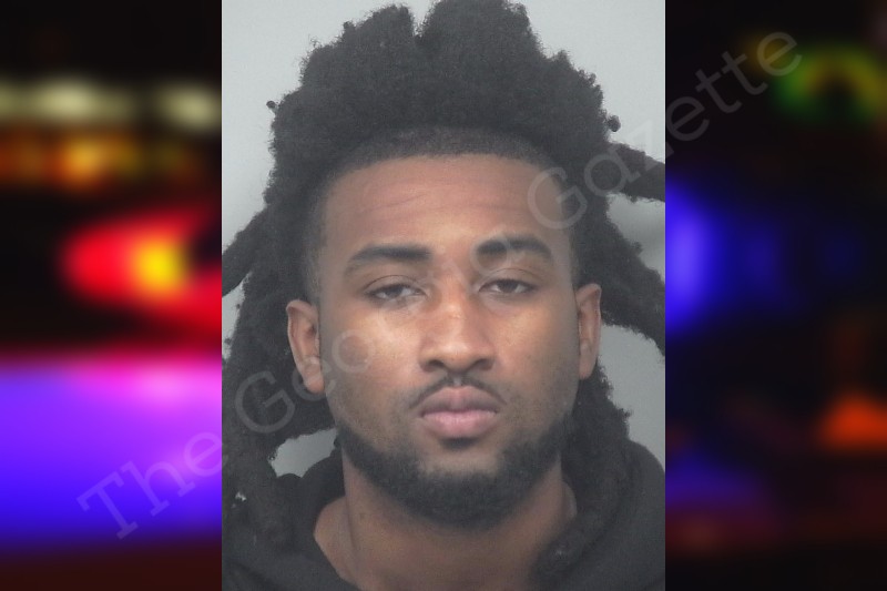 Charlton Dunkley — Gwinnett County Jail Bookings