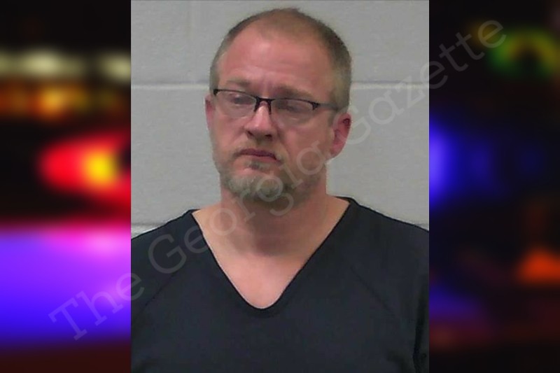 Kevin Durden — Gilmer County Jail Bookings