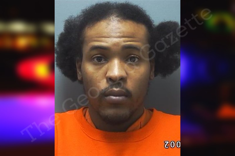 Dillon Daley - Cherokee County