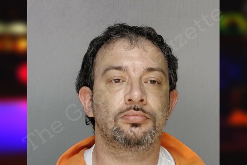 Daniel Gurr — Bibb County Jail Bookings