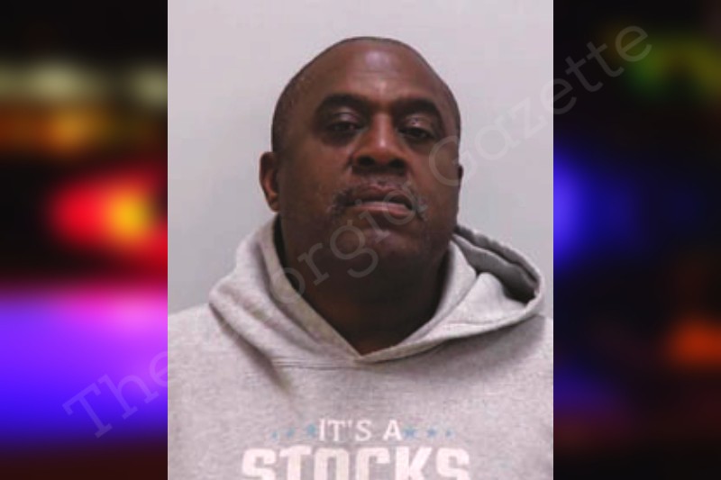 Ervin Daniel — Bartow County Jail Bookings