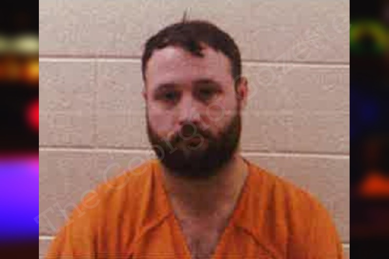 Richard Darby — Pickens County Jail Bookings