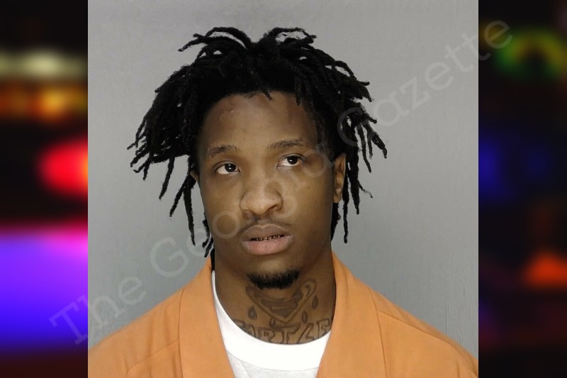 Darius Tuff — Bibb County Jail Bookings