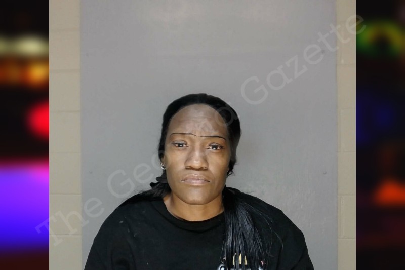 Darlene Wiggins — Bibb County Jail Bookings