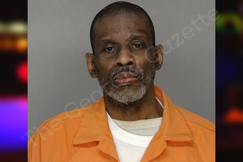 Darrell Cross — Bibb County Jail Bookings
