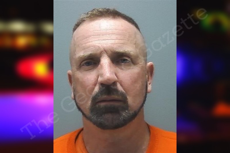 Michael Darrell — Cherokee County Jail Bookings