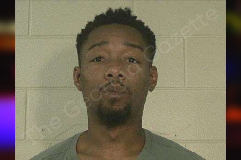 Rayvon Darthard — Liberty County Jail Bookings