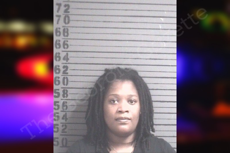 Sharonda Davis — Dougherty County