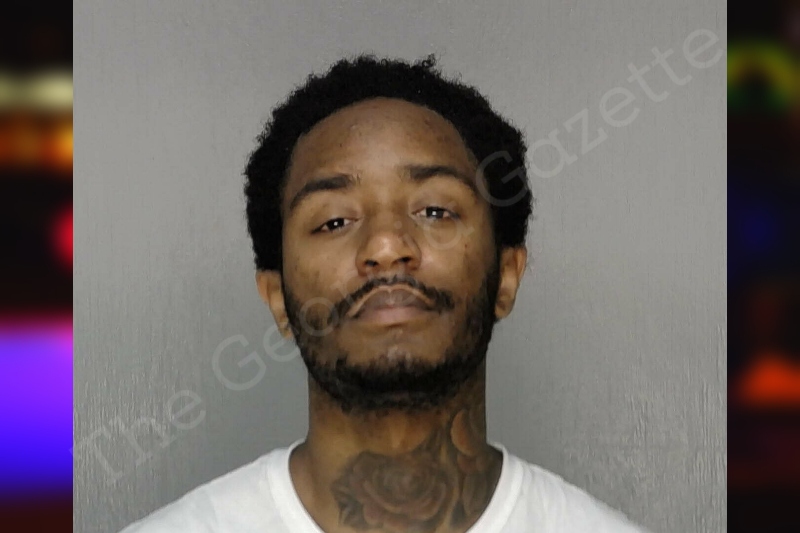 Deandre Lee — Bibb County Jail Bookings