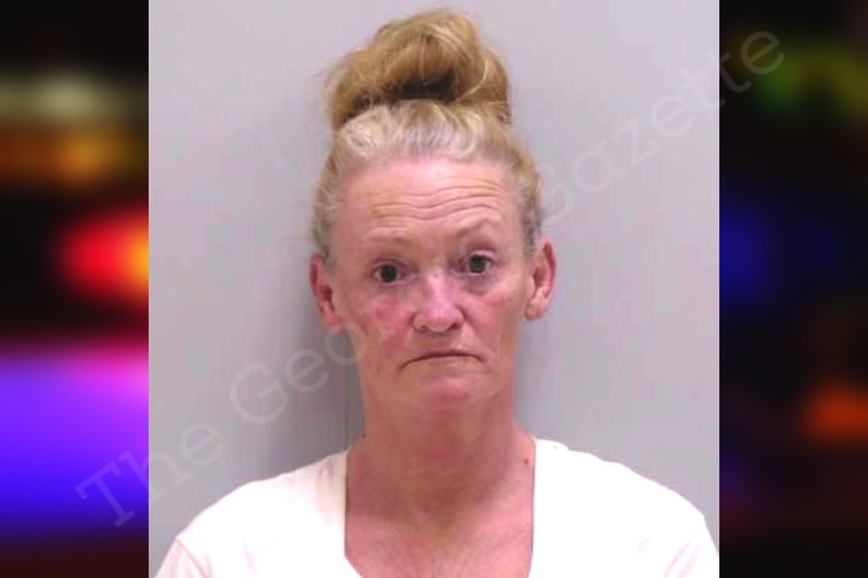 Genia Derrick — Bartow County Jail Bookings