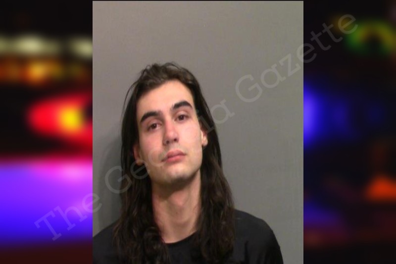 Kristian Deuter — Glynn County