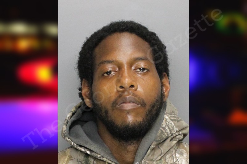 Anthony Dickerson — Cobb County