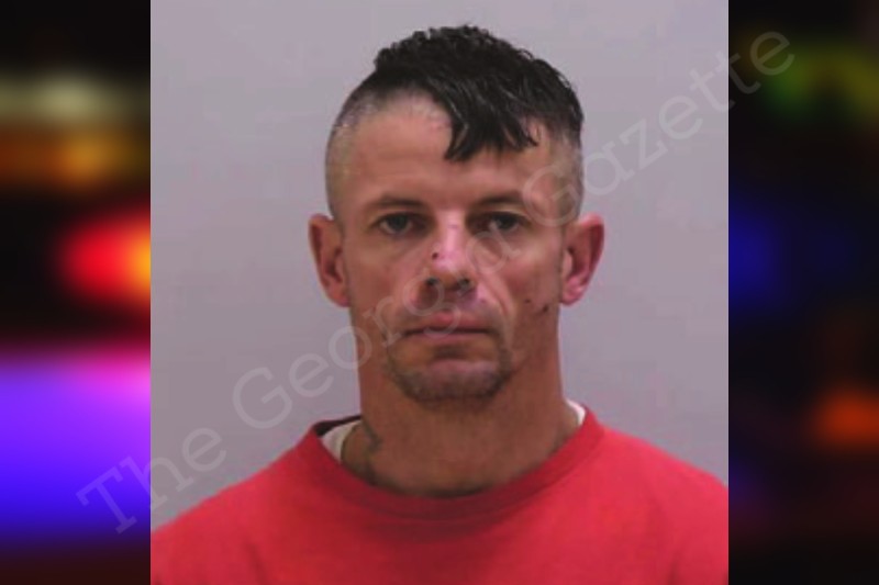 Jason Dickson — Bartow County Jail Bookings