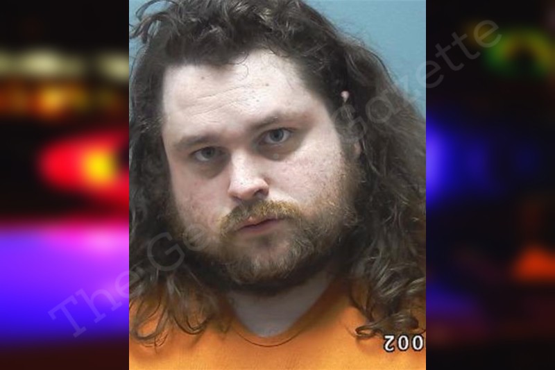 Casey Doran — Cherokee County Jail Bookings