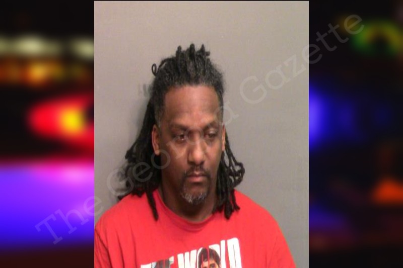 Travis Drayton — Glynn County Jail Bookings