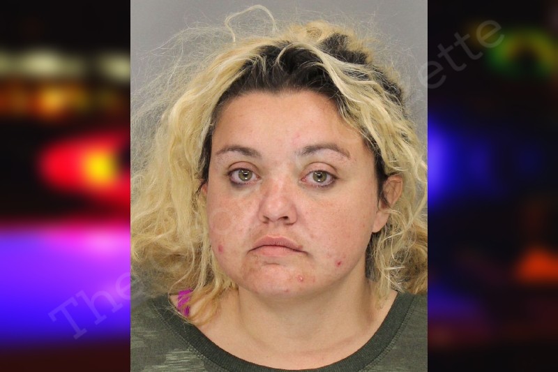Danielle Duke — Cobb County Jail Bookings