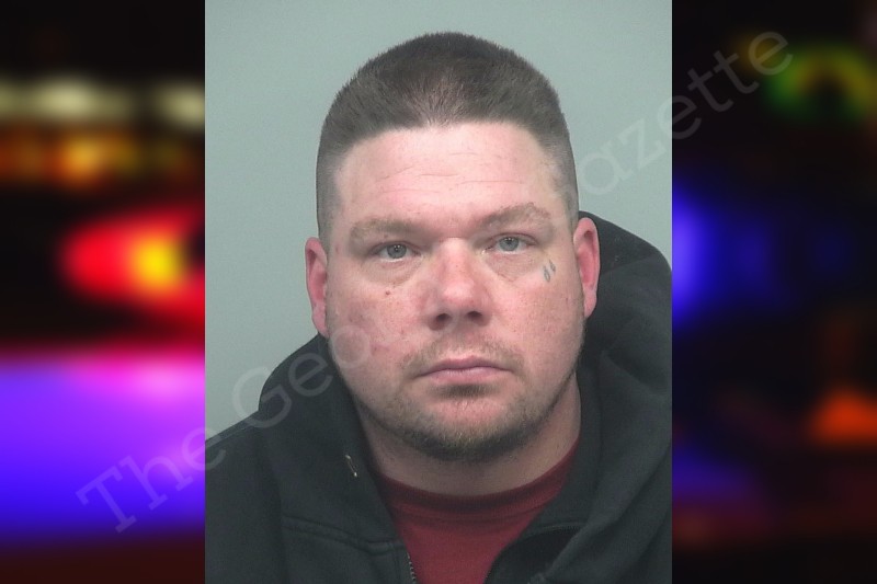 Jason Eady — Gwinnett County Jail Bookings