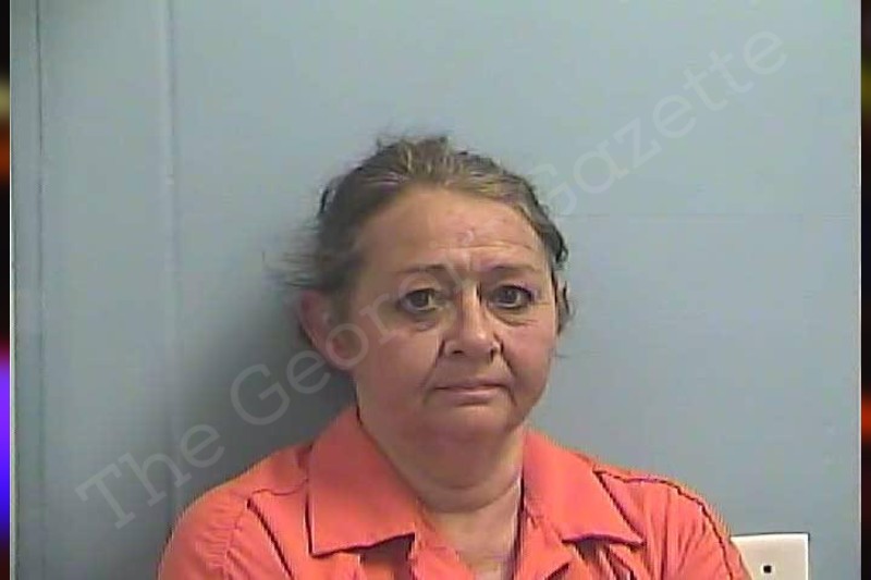 Wanda Edwards — Dawson County Jail Bookings