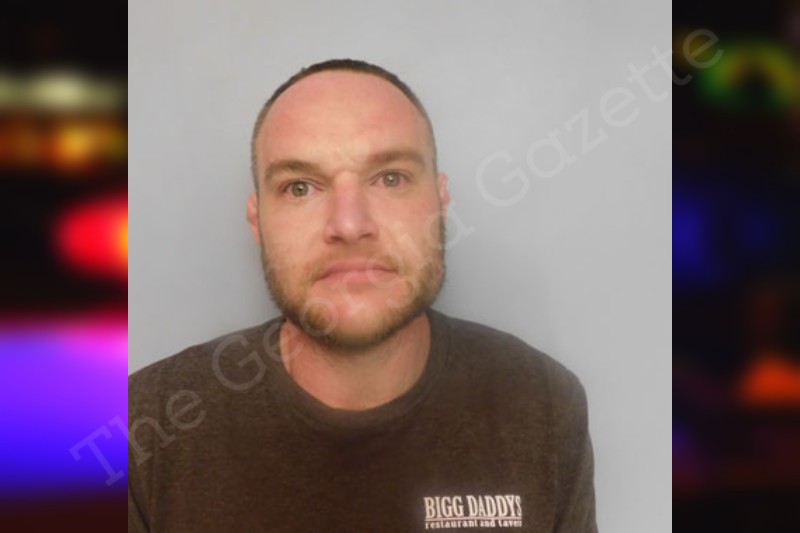 Douglas Eggers — Hall County